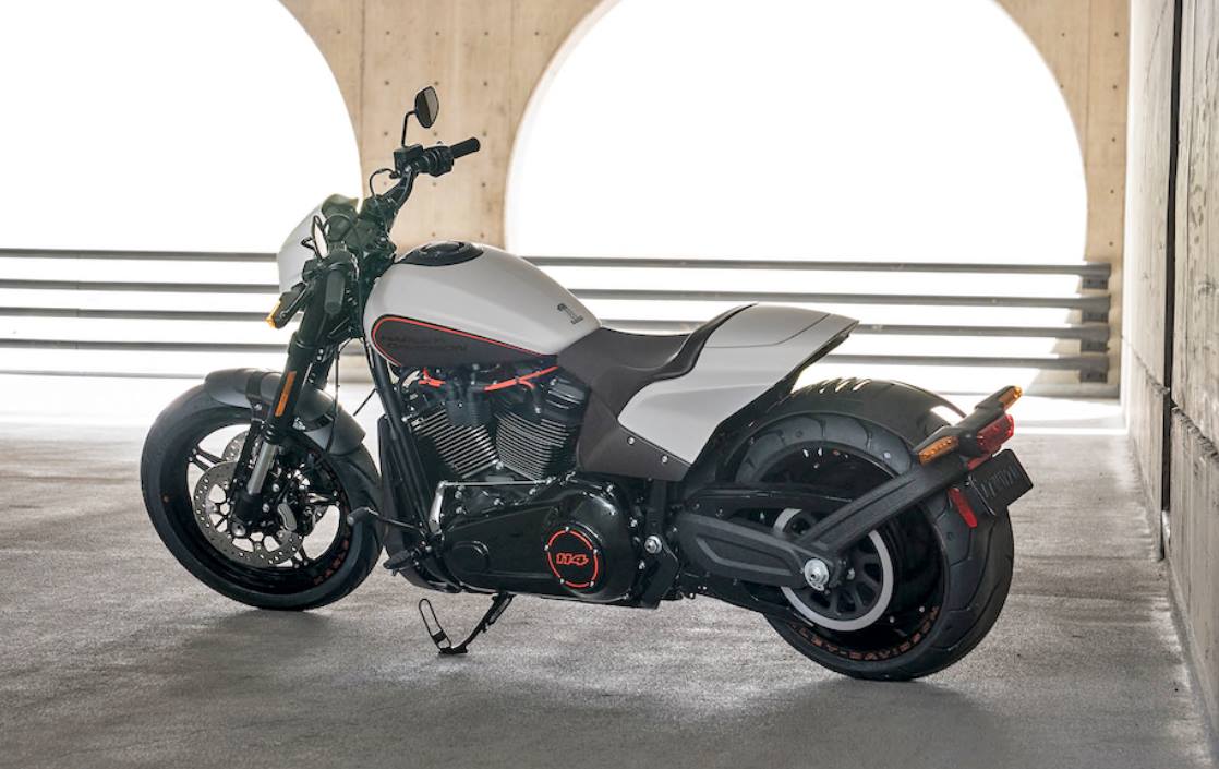 Nova softail FXDR 114 – Biker's Life
