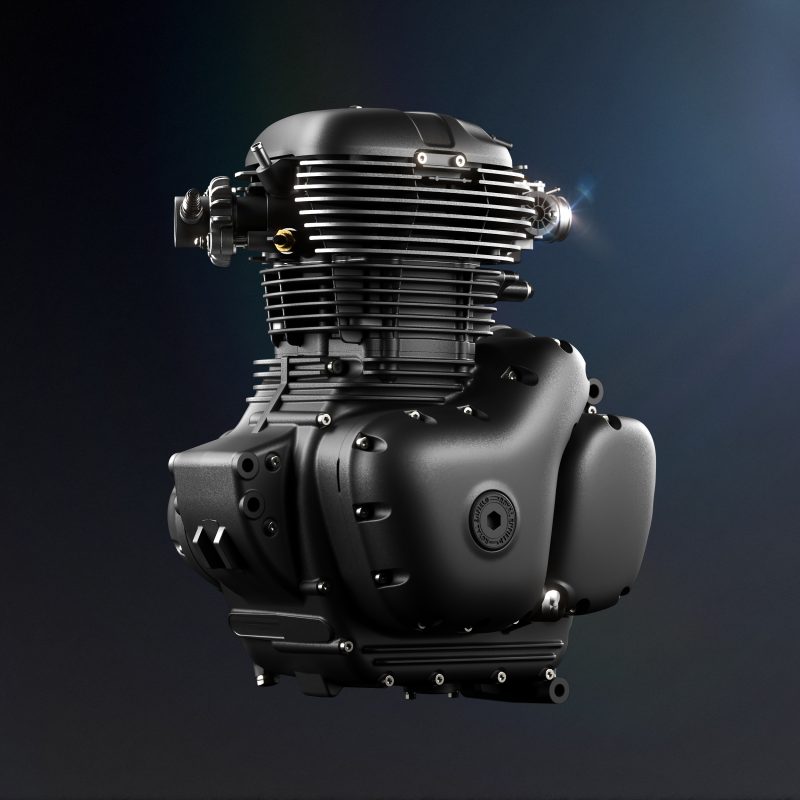 Royal Enfield lança a nova cruiser, a Meteor 350 – Biker's Life