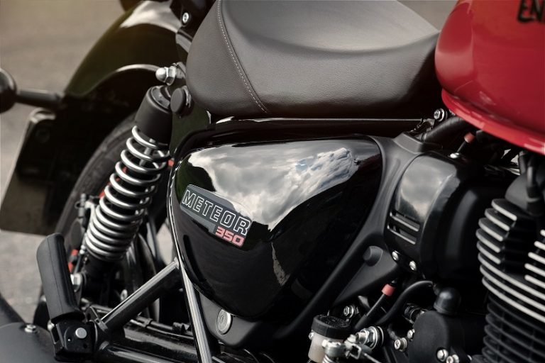 Custom Royal Enfield Meteor 350 chega ao ao mercado brasileiro em julho ...