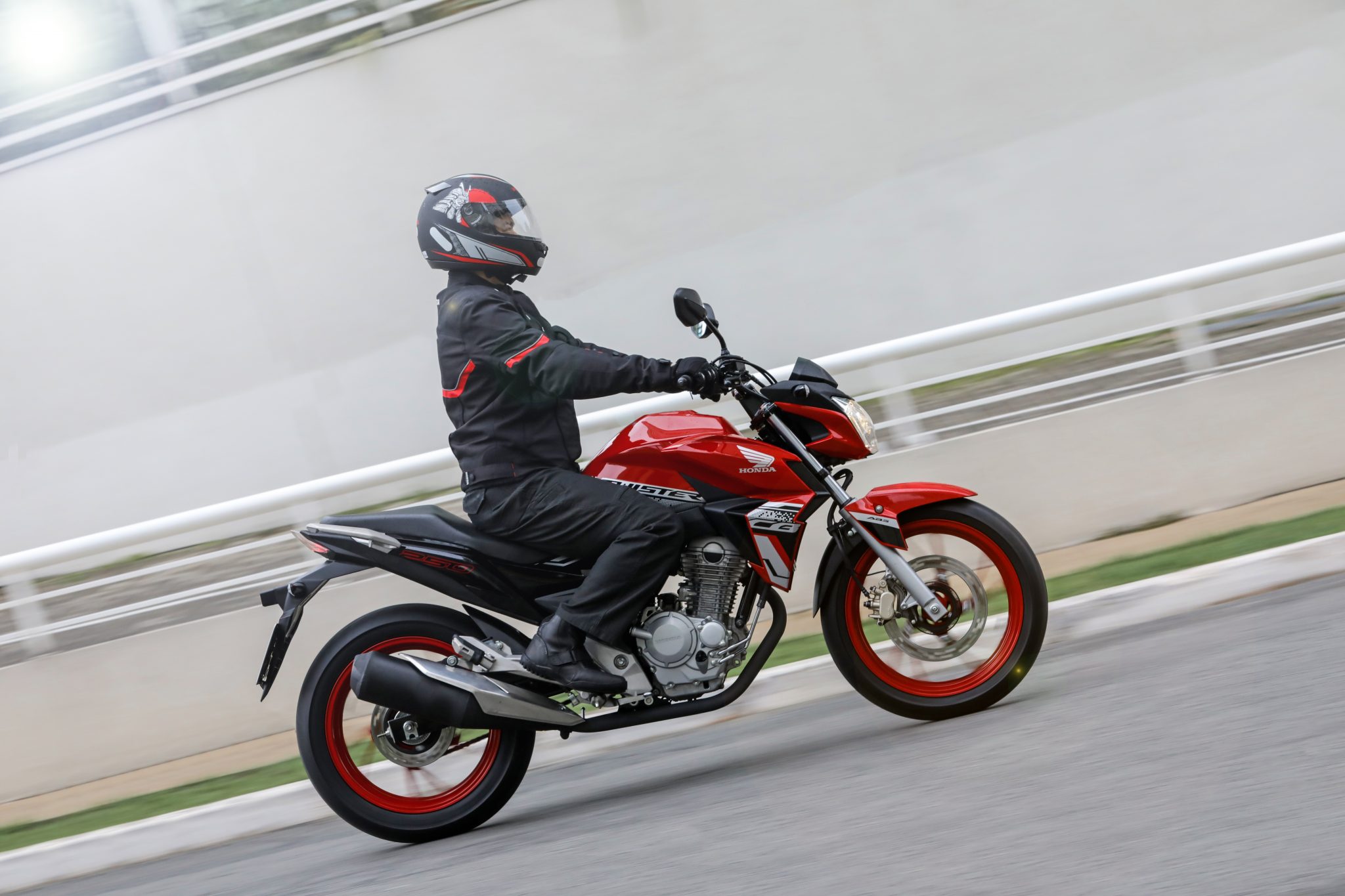 Honda CB 250F Twister 2021: cores e grafismos inéditos marcam o modelo ...